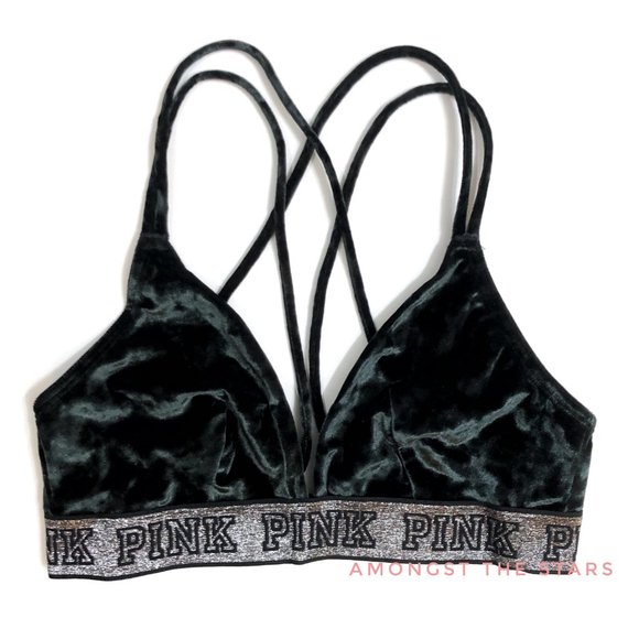 PINK Victoria's Secret | Intimates & Sleepwear | Victorias Secret Pink ...